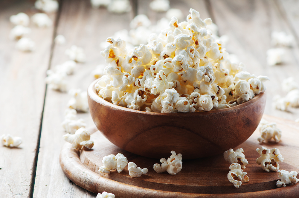 Cara Membuat Popcorn yang Mengembang dan Resepnya!