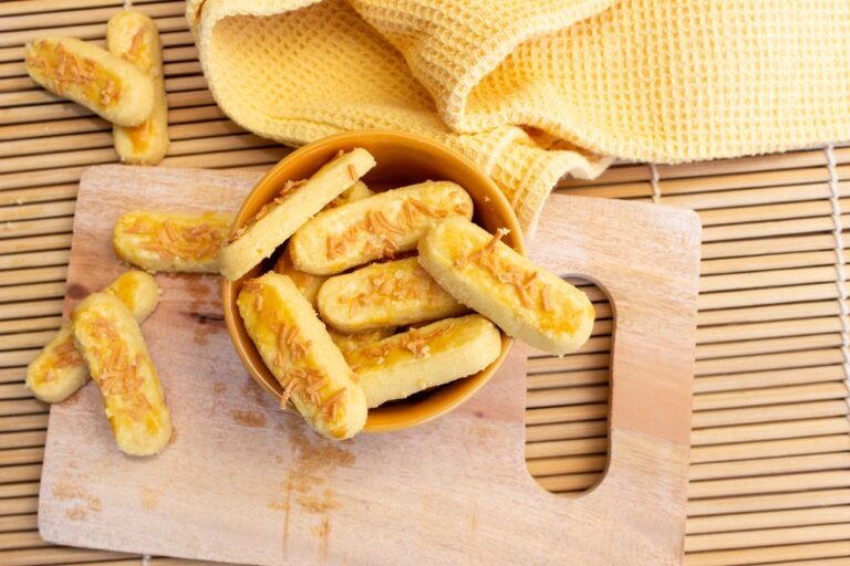 Resep Kastengel Yang Mudah Untuk Dicoba di Rumah