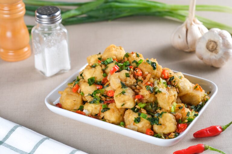 Cara Membuat Tahu Crispy Renyah dan Gurih Dijamin Anti Gagal