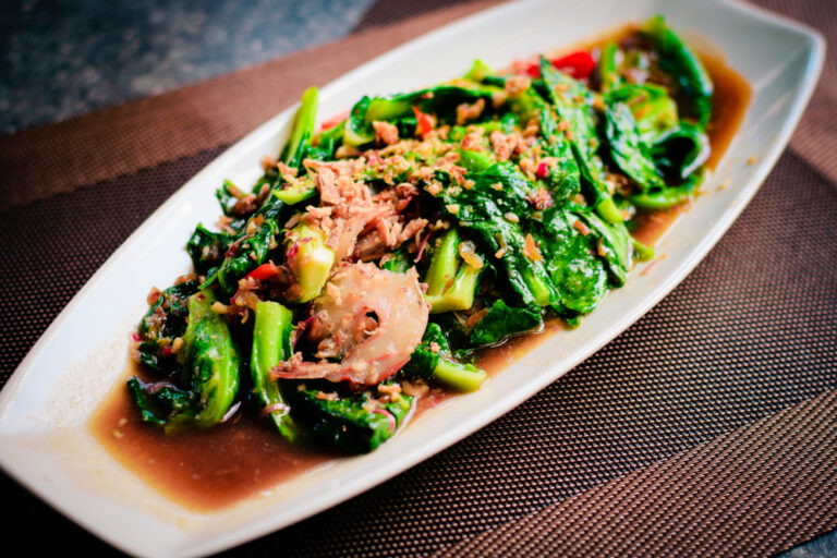 Baby Kailan dan Segudang Manfaat dan Cara Pengolahannya