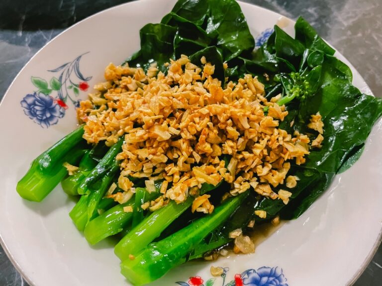 Baby Kailan dan Segudang Manfaat dan Cara Pengolahannya