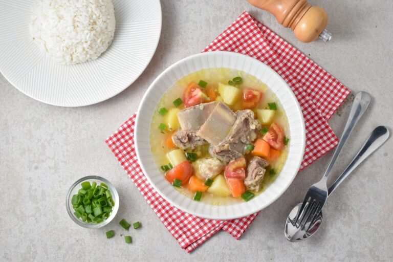 15 Resep Sop Iga Sapi Yang Empuk dan Memiliki Kuah Yang Gurih