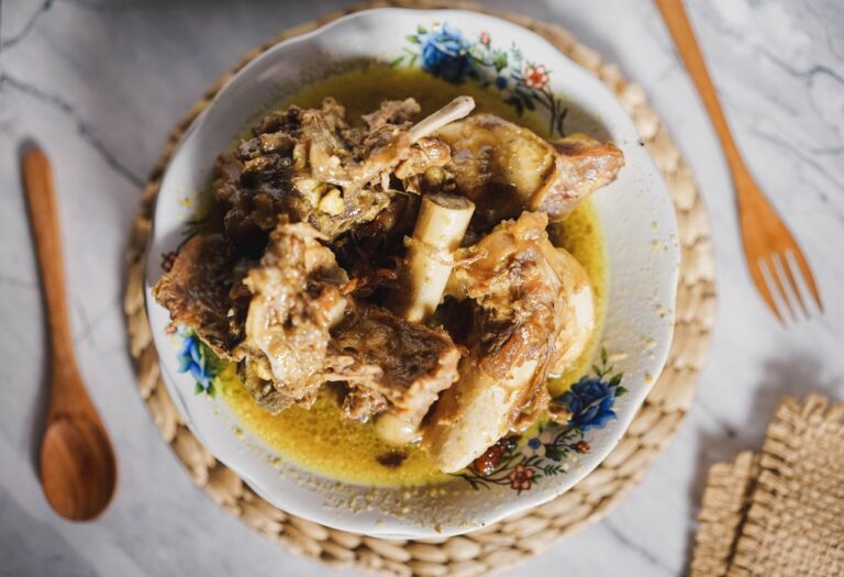 Resep Tengkleng Kambing Yang Lembut dan Dijamin Anti Bau