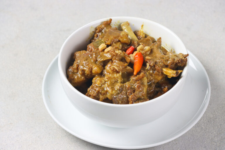 Resep Tengkleng Kambing Yang Lembut dan Dijamin Anti Bau
