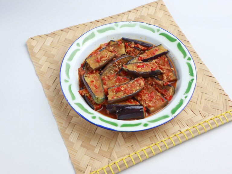 Terong Lalapan sebagai Asupan Antioksidan dalam Tubuh