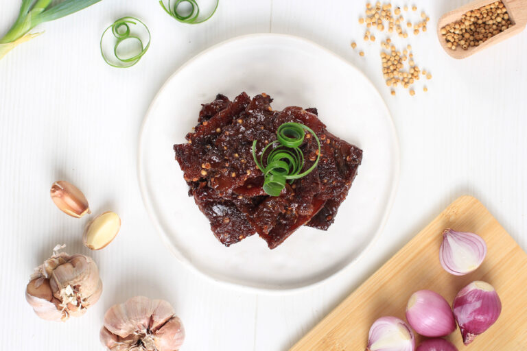 Cara Membuat Dendeng Sapi Yang Empuk dan Menggugah Selera