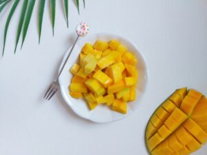 Jenis Mangga Yang Enak Diolah Menjadi Rujak, Mana Favoritmu?