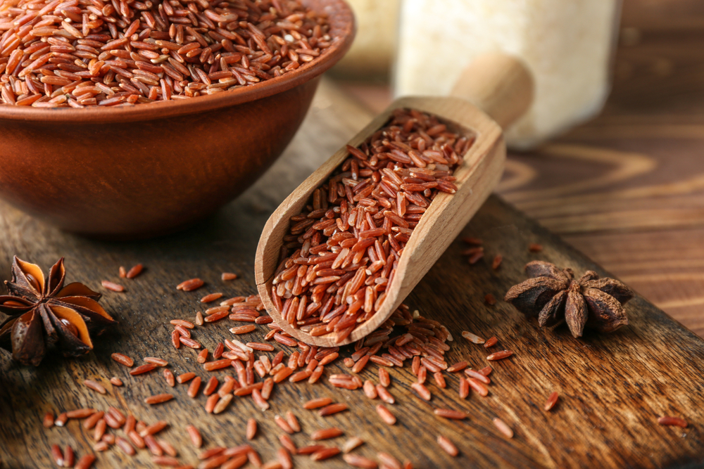 Cara Memasak Beras Merah Agar Pulen dan Tidak Keras