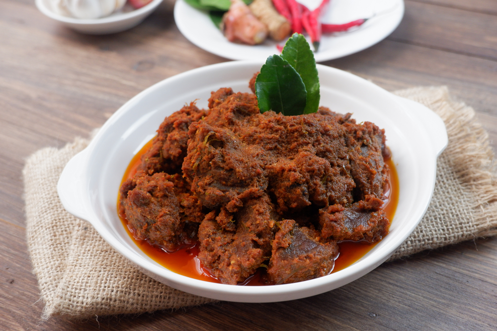 Resep rendang daging sapi empuk dengan jaminan bumbu meresap