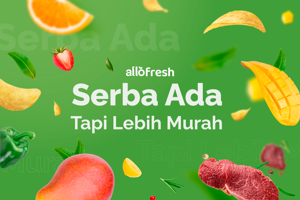 Syarat dan Ketentuan Referral Program Allofresh
