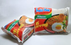 Rekomendasi merek mie instan yang paling banyak diburu di pasaran