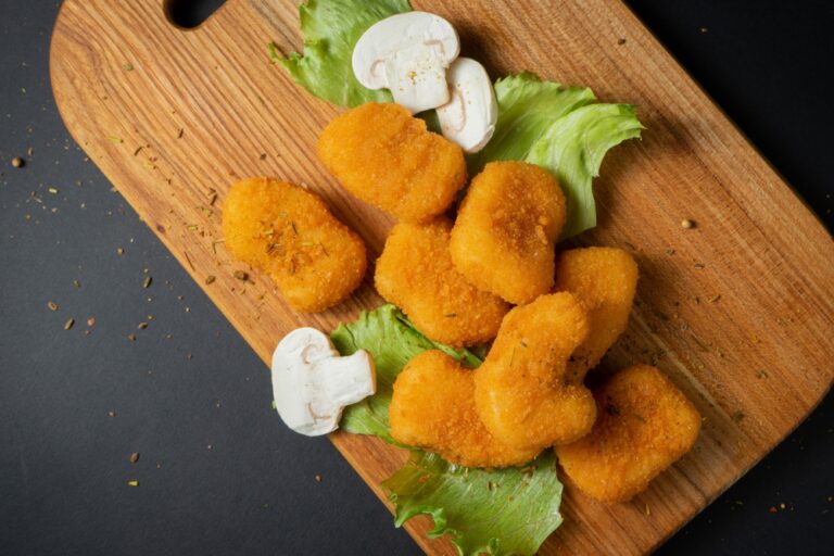 Aneka resep nugget ayam yang sehat dan pastinya tanpa pengawet
