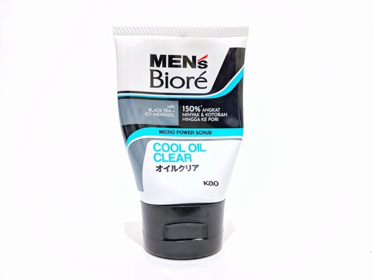 Pilihan sabun cuci muka pria terbaik atasi masalah kulit wajah