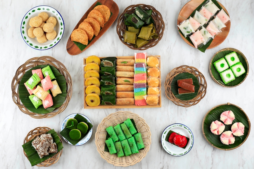 Makanan Ringan Untuk Pengganjal Perut Saat Lapar