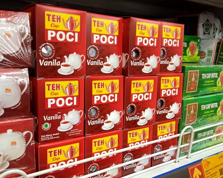 Merk Teh Celup Lokal Terbaik Yang Paling Enak di Indonesia