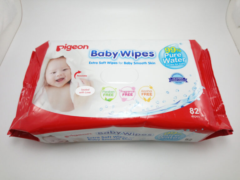 Tisu Basah Untuk Bayi Yang Aman di Kulit dan Tidak Bikin Iritasi