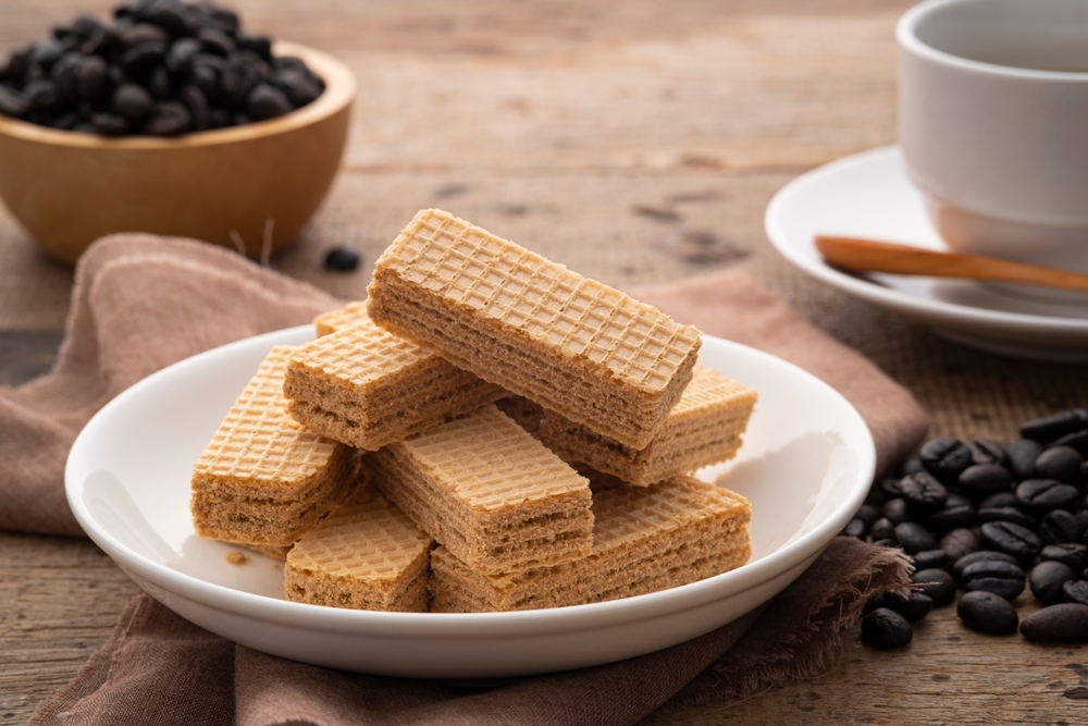 Macam-Macam Wafer Terbaik Dengan Cita Rasa Yang Pastinya Enak