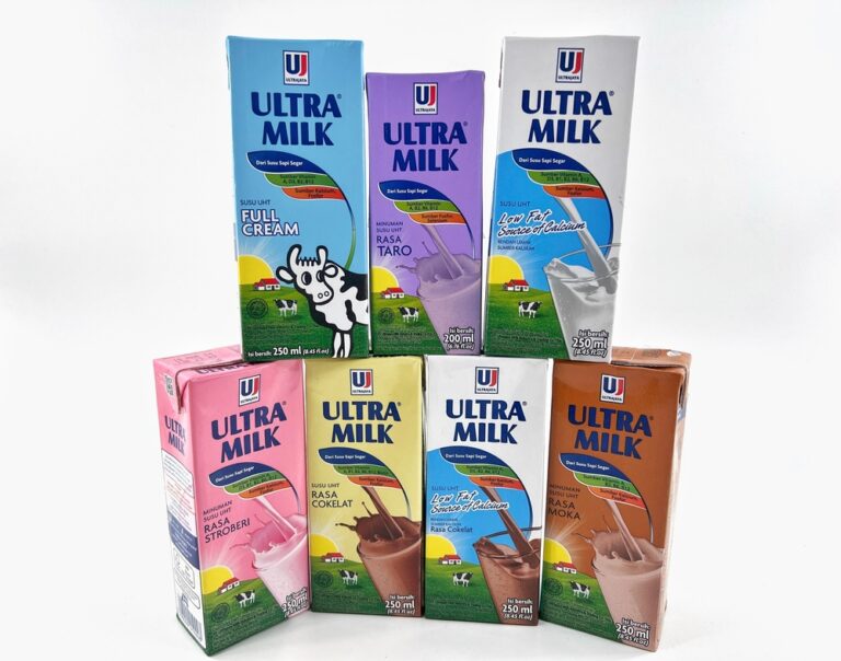 Aneka Manfaat Susu UHT Untuk Kesehatan Tubuh Manusia