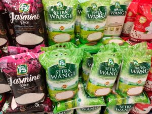 Merk Beras Yang Bagus Dan Pulen Yang Paling Disukai