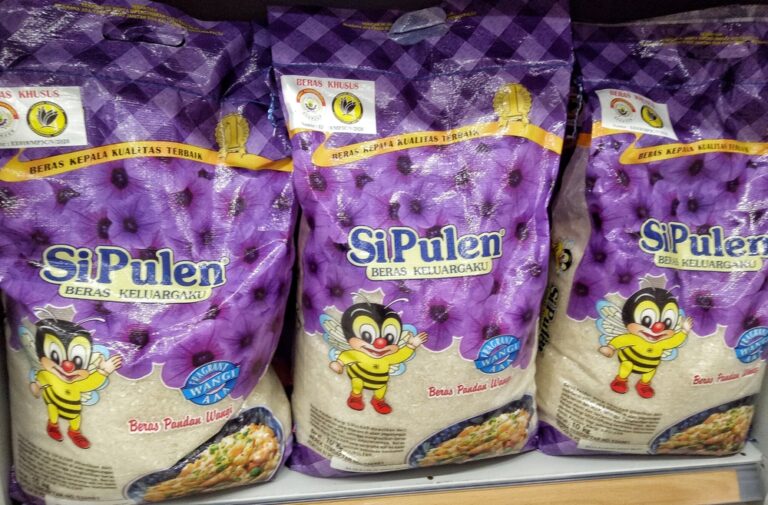Merk Beras Yang Bagus Dan Pulen Yang Paling Disukai