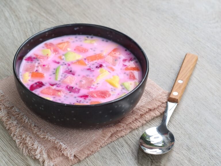 Resep Es Buah Segar Yang Membantu Menghilangkan Dahaga