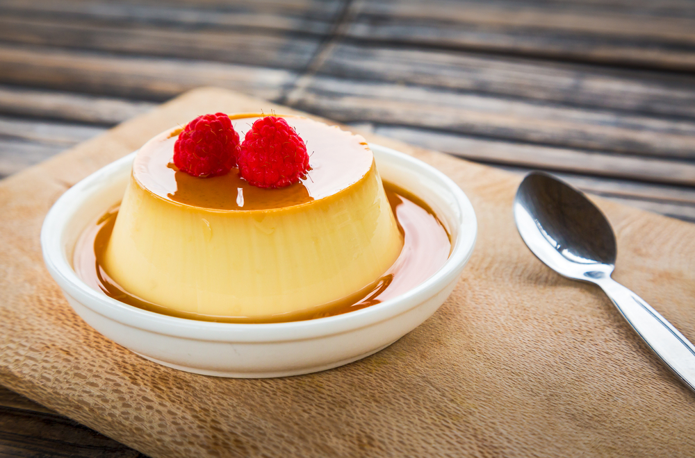 Aneka Resep Silky Puding Yang Lembut Dan Meleleh Di Mulut