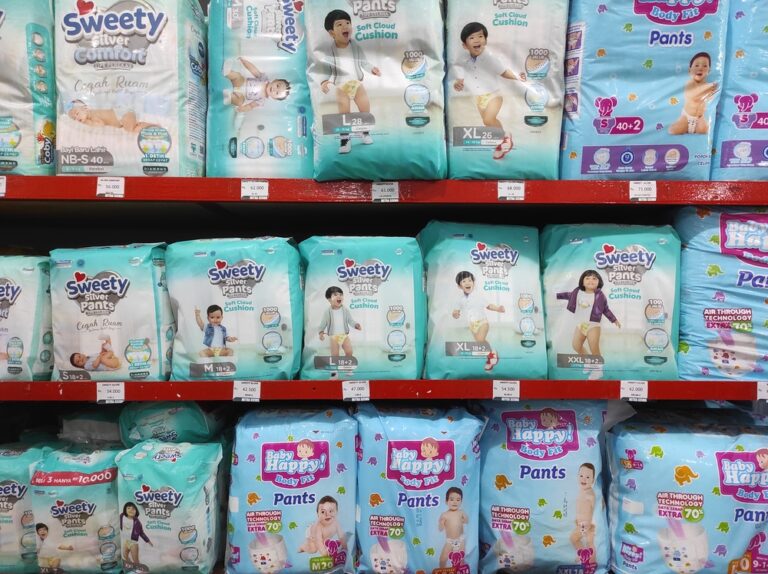 Rekomendasi Merk Pampers Terbaik Anti Tembus Dan Aman Di Kulit