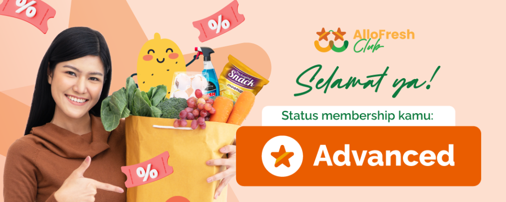 AlloFresh Club: Advanced - Allofresh Blog