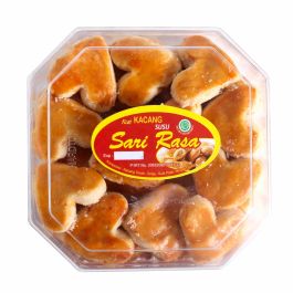 Sari Rasa Kue Kacang Susu