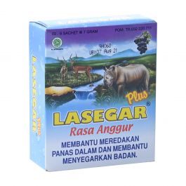 Lasegar Anggur Box 6S